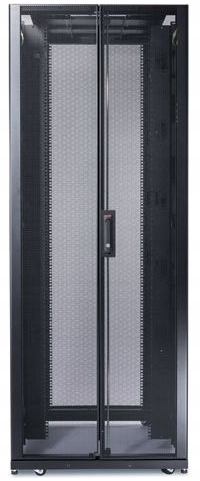 SZAFA OBUDOWA RACK APC NETSHELTER SX 42U 60 AR3300 - 13742049687 ...