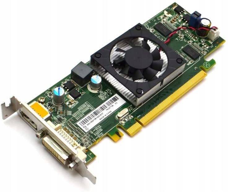 Karta graficzna AMD Radeon 7450 1GB DVI DP - 13441522975 - oficjalne ...