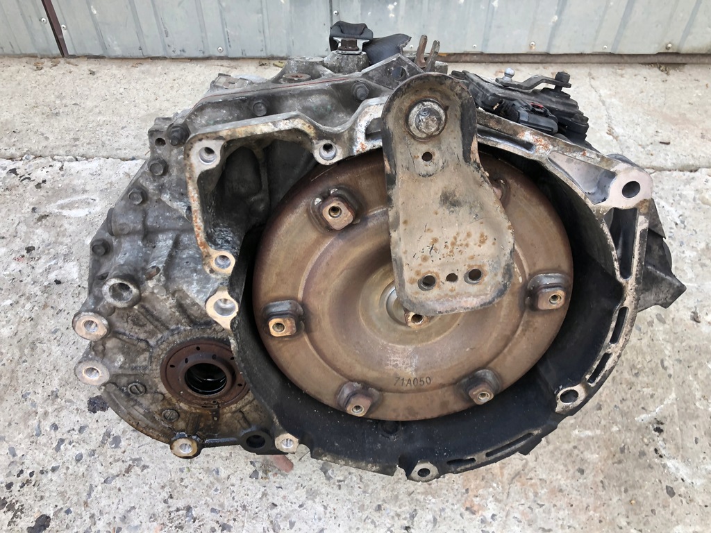 Skrzynia OPEL VECTRA C SIGNUM 1.9 CDTI TF-80SC - 12228443014 - oficjalne archiwum Allegro