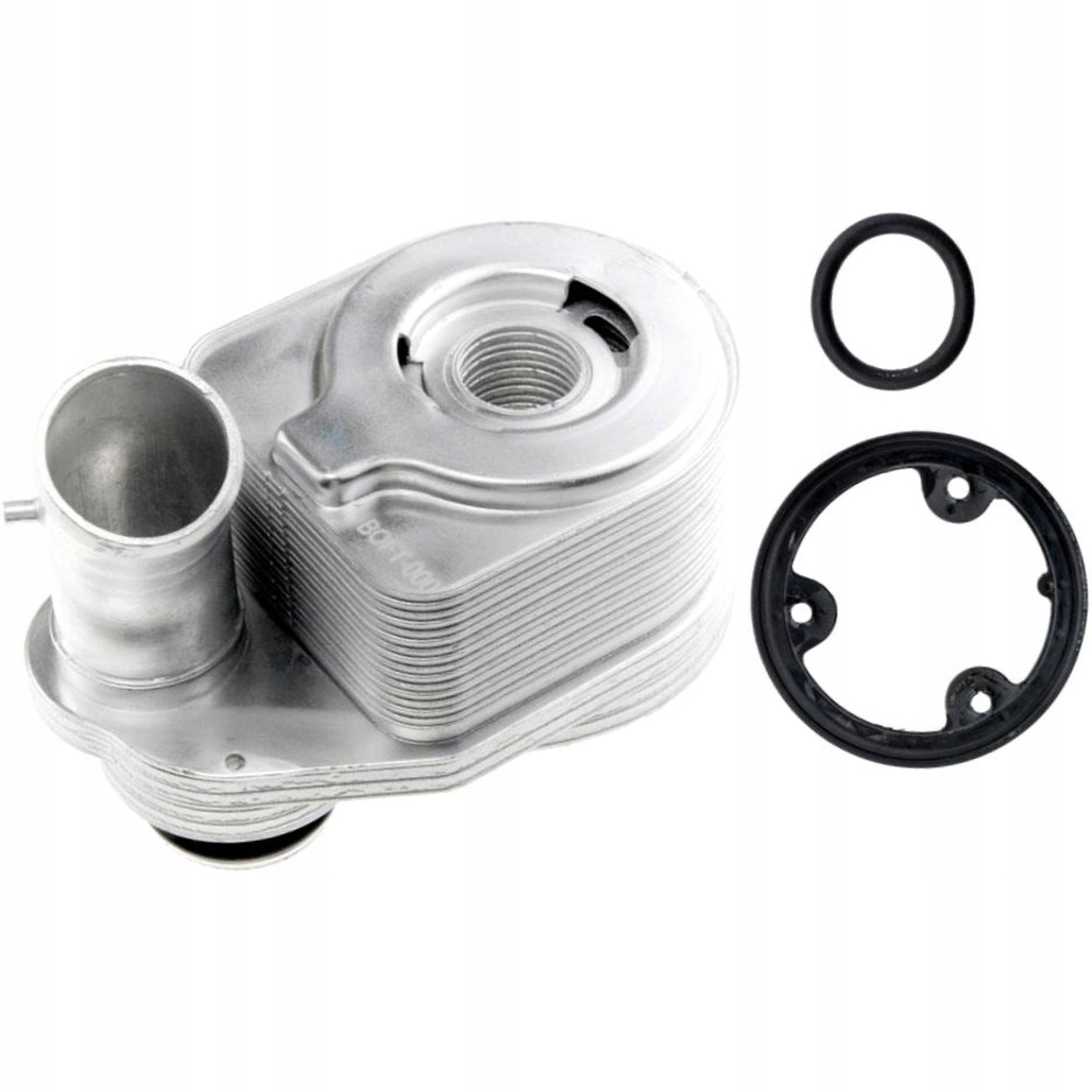 CHŁODNICA OLEJU do FIAT DUCATO 2.3D 2006-,IVECO DAILY 3.0D 2011- CCL-FT ...