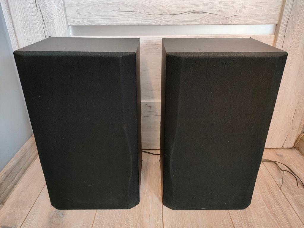 Kolumny SONY SS - A 109 z maskownicami - 14132068463 - oficjalne archiwum Allegro