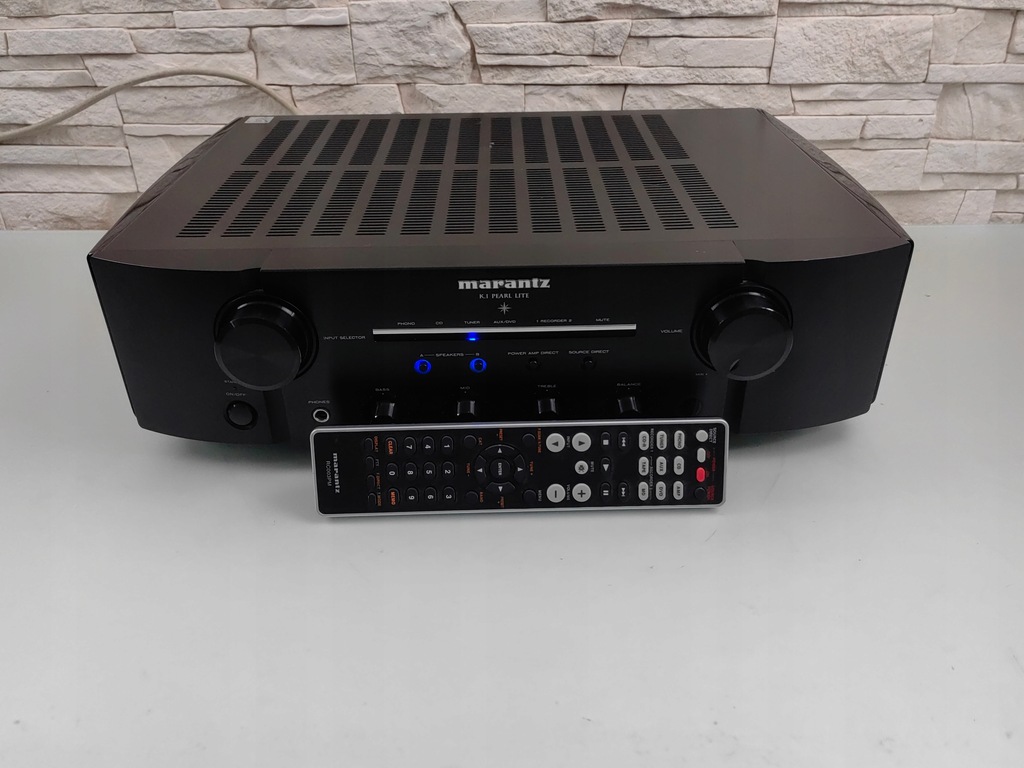 Marantz KI PEARL LITE Wzmacniacz stereo - 13822764540 - oficjalne ...