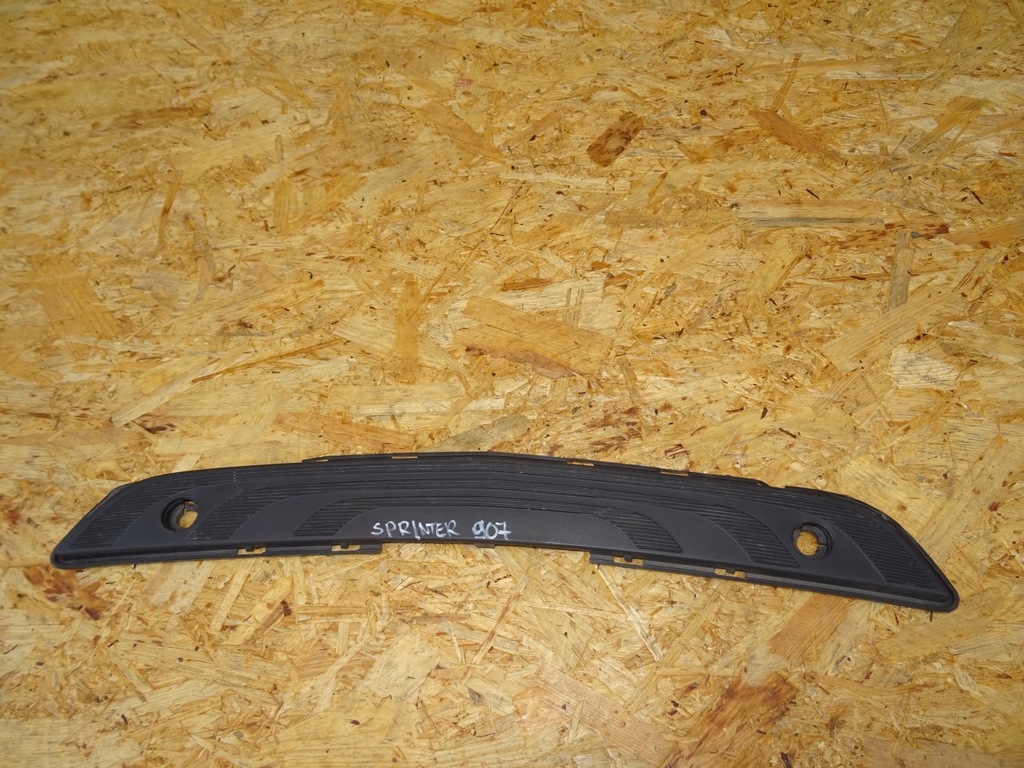 MERCEDES SPRINTER A9078850500 STOPIEŃ DRZWI TYŁ - 13810944476 ...