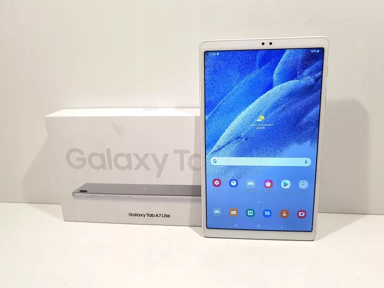 TABLET SAMSUNG T220 TAB A7 LITE WIFI GWARANCJA - 12917118528 ...