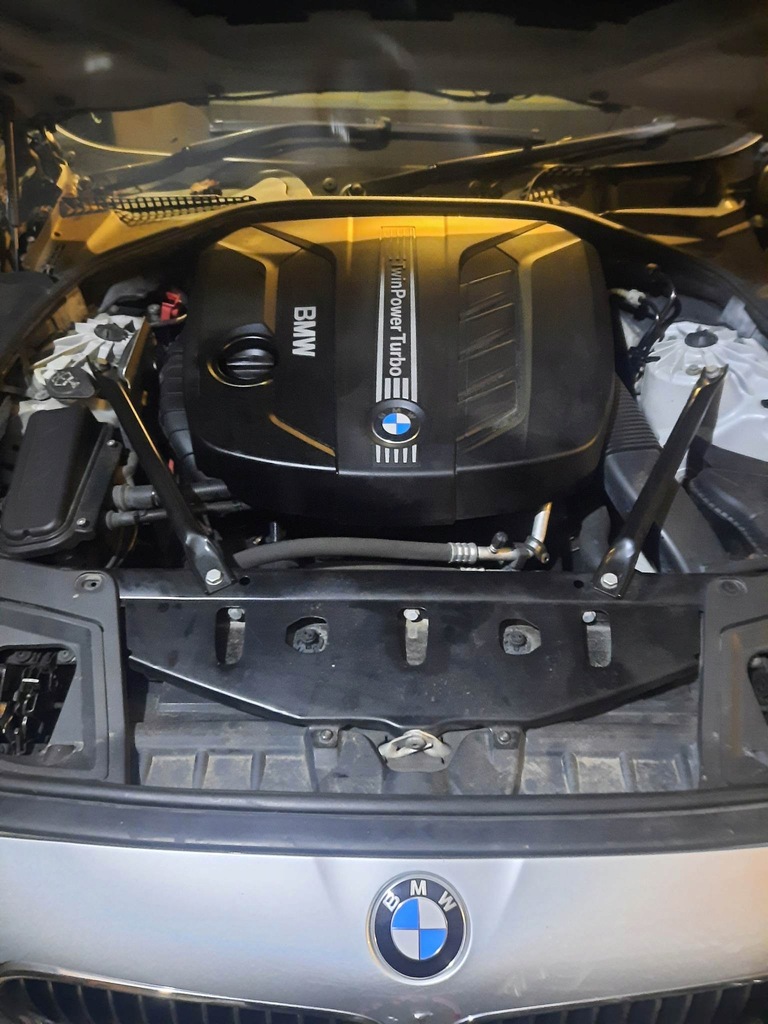 SILNIK KOMPLETNY BMW N47D20D F10 F11 218 KM - 12987828663 - oficjalne archiwum Allegro