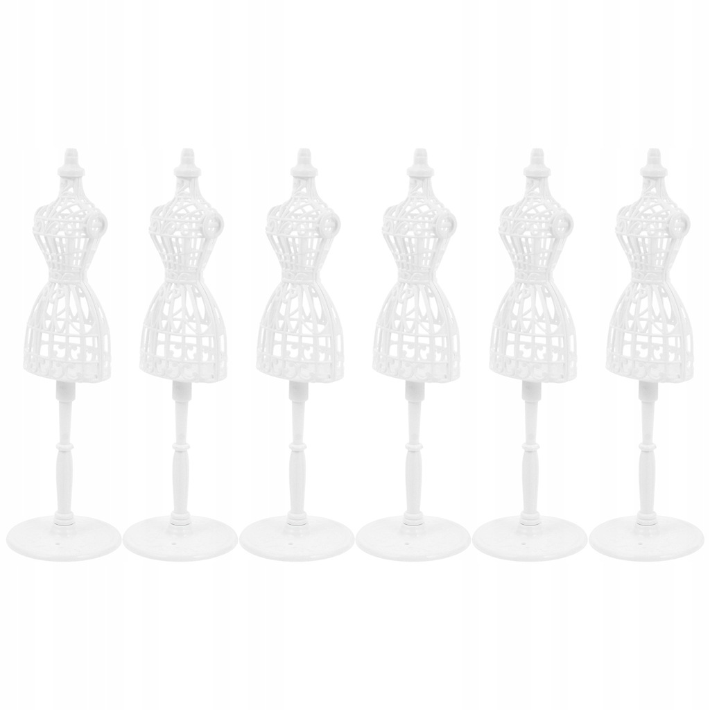 Miniature Dolls Female Molded Doll Form Half Body - 14539910419 ...