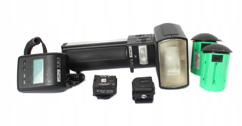 Lampa błyskowa Metz 76 MZ-5 - 15324007171 - oficjalne archiwum Allegro