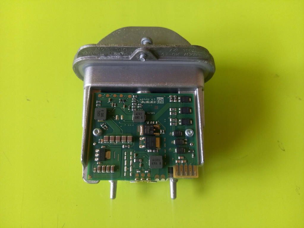 MODUŁ PRZETWORNICA LAMPY LED 7960311099 PRAWA OPEL ASTRA V K 17R ...