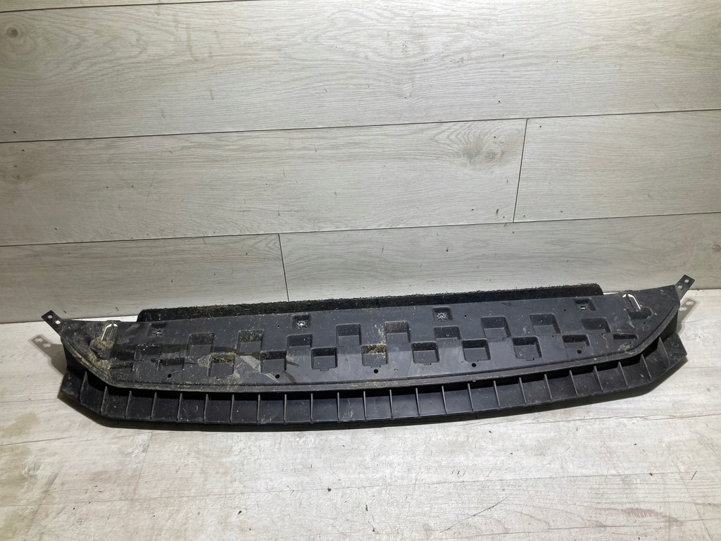 Płyta pod zderzak 5e0807611 Skoda Octavia III 17r - 14790028110 ...