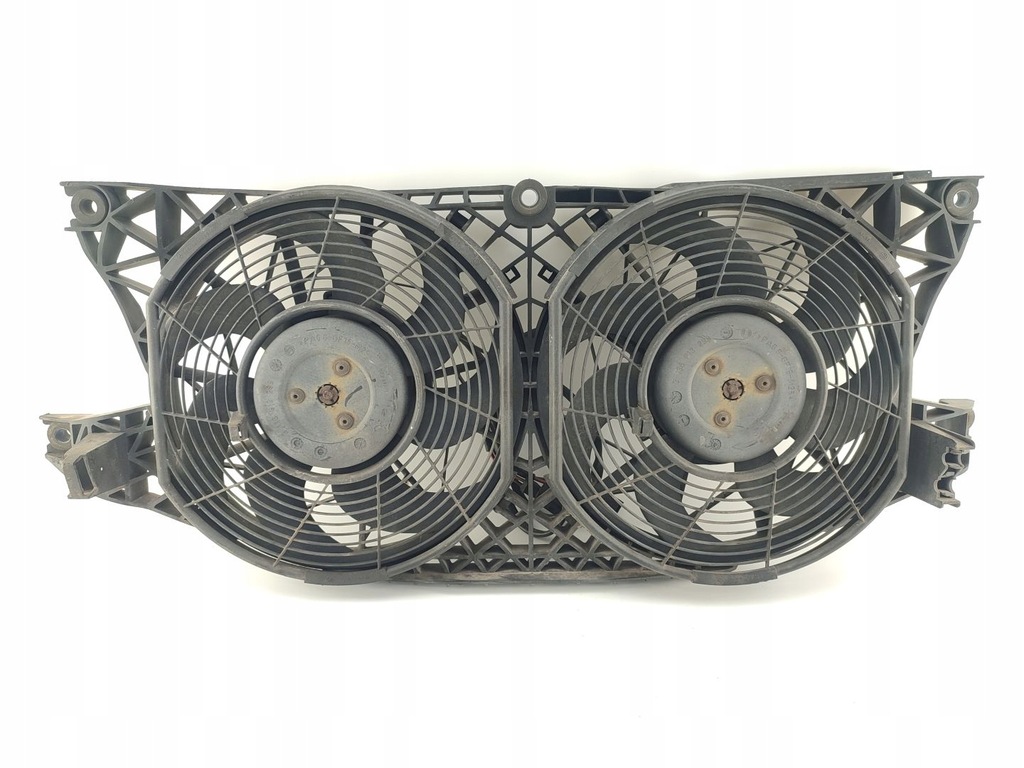 WENTYLATOR CHŁODNICY VITO W639 2.2 CDI A0015005293 - 13612741636 ...