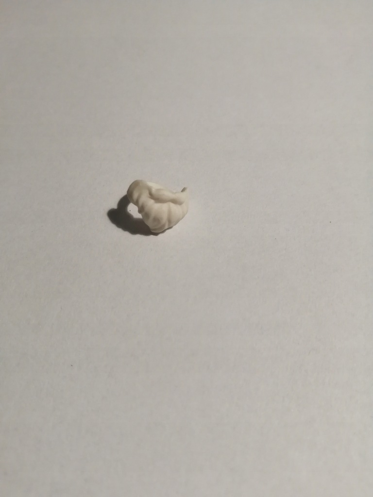 LEGO wąsy i broda 93223 4610044 - 12489365961 - oficjalne archiwum Allegro