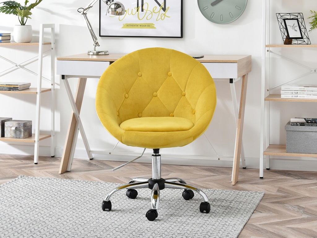 Купить СОВРЕМЕННЫЙ СТОЛ НА КОЛЕСАХ LOUNGE ЖЕЛТЫЙ: отзывы, фото и ...
