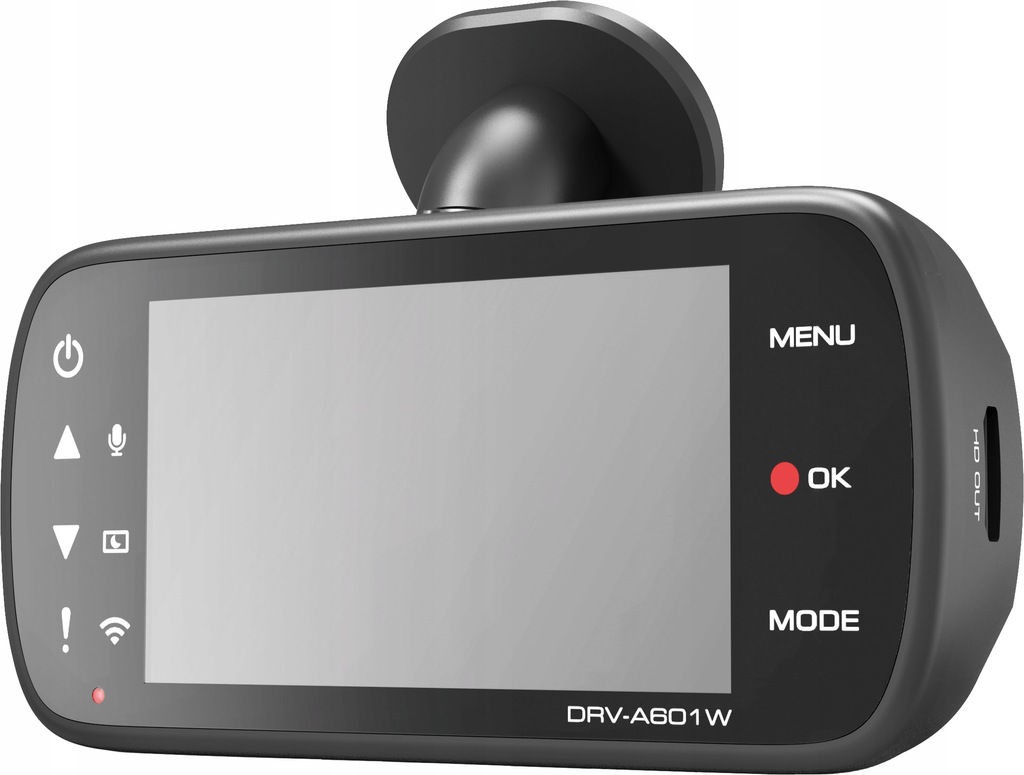 Купить KENWOOD DRV-A601W Wi-Fi GPS-регистратор 4K + 64 ГБ: отзывы, фото ...