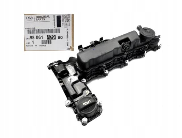 ORYG POKRYWA ZAWORÓW CITROEN PEUGEOT 9806147980 - 14034965572 ...