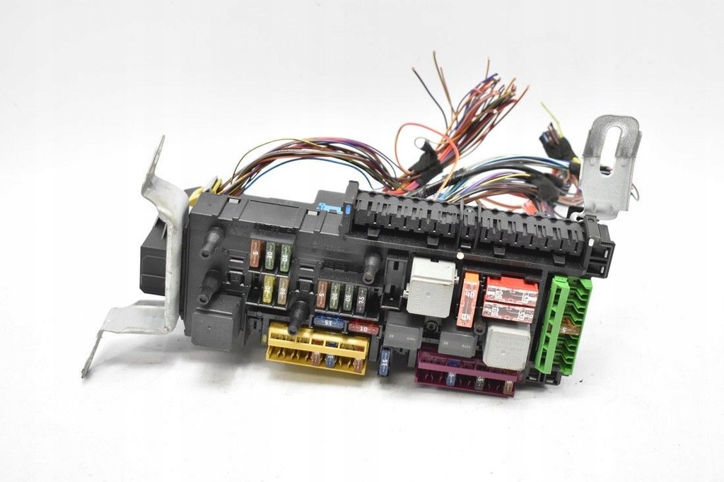 MODUŁ SAM SKRZYNKA 2129009622 CLS W218 W212 LIFT - 11149582639 ...