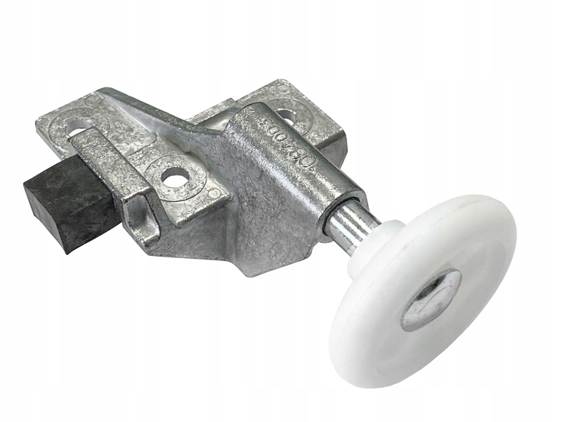 ROLKA GÓRNA BRAMY N80 HORMANN z UCHWYTEM - 1084003 - 9324671863 ...