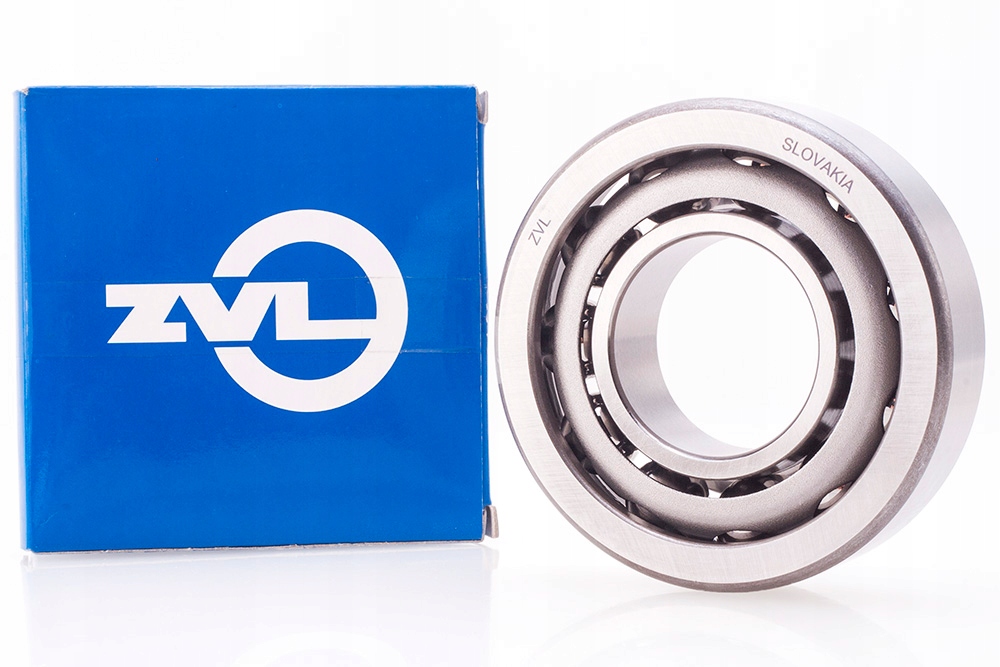 Łożysko kulkowe skośne 7308 B ZVL 40x90x23 SŁOWACJ - 11615242235 - oficjalne archiwum Allegro