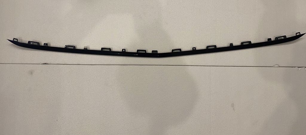 LISTWA ZDERZAKA PRZÓD MERCEDES W246 A2468852121 - 11425455081 ...