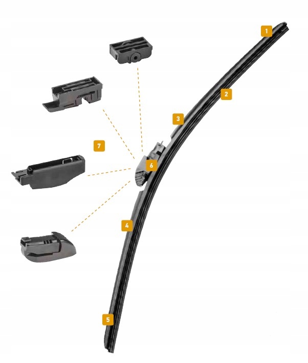 Купить HELLA RELIANT WIPERS Scimitar SS1 Roadster 19: отзывы, фото и ...