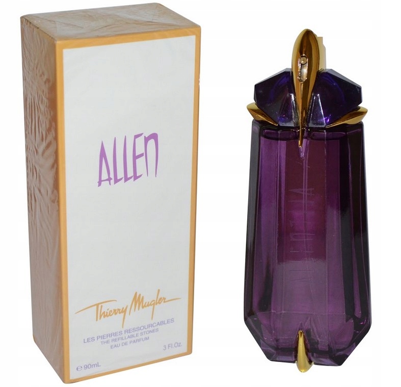 PERFUMY DAMSKIE MUGLER MUTANT ALLEN 90 ML - 9915256105 - oficjalne ...