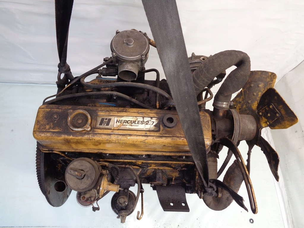 SILNIK WÓZEK WIDŁOWY DAEWOO HERCULES 2.7 - 12277520438 - oficjalne ...