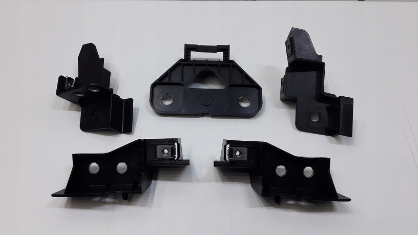 MOCOWANIE ZDERZAKA PRZÓD ŚLIZGI MASTER III LIFT OE - 13172176860 ...