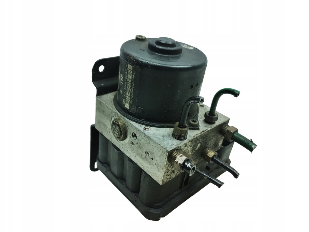 CITROEN C5 POMPA HAMULCOWA ABS 9635584980 - 15213506838 - oficjalne ...