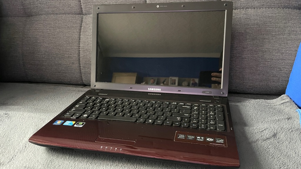 Samsung R580 części matryca pamięć zasilacz płyta - 11641924283 ...