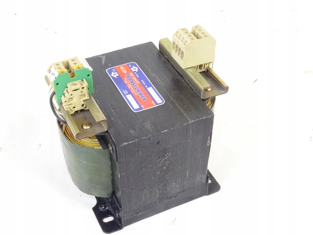 Transformator 230/120V 1KV Swailow LA795006A4 - 13674104704 - oficjalne archiwum Allegro