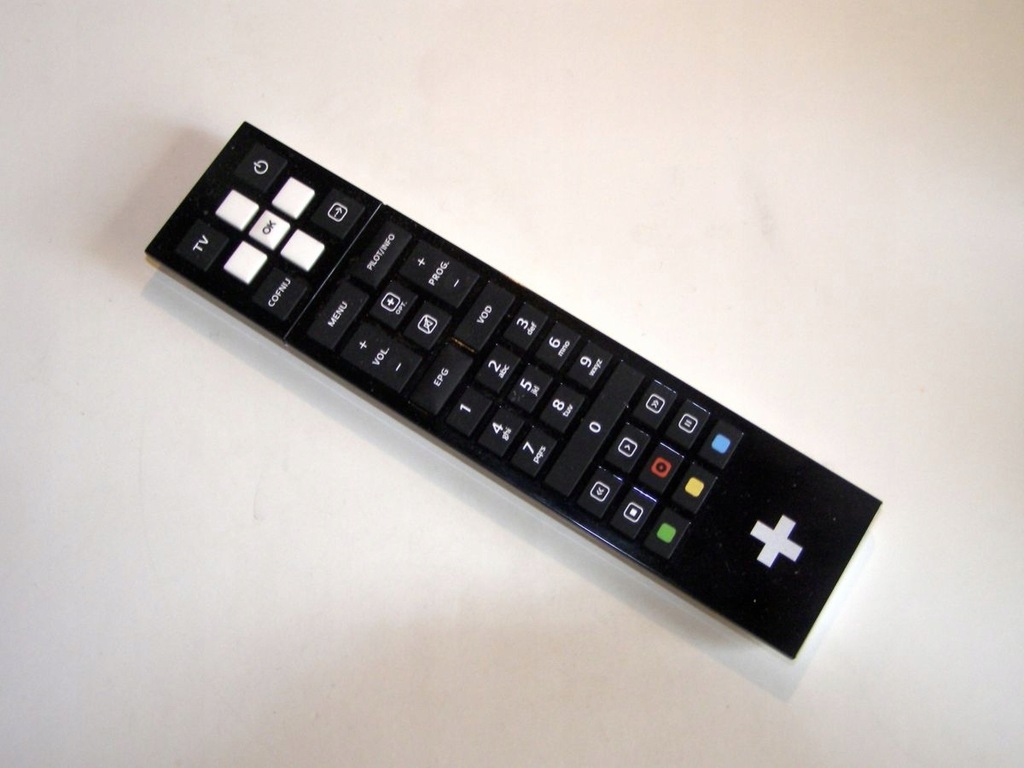 Pilot CANAL+ Sagemcom 4K ITI, oryginał - 12049666917 - oficjalne ...