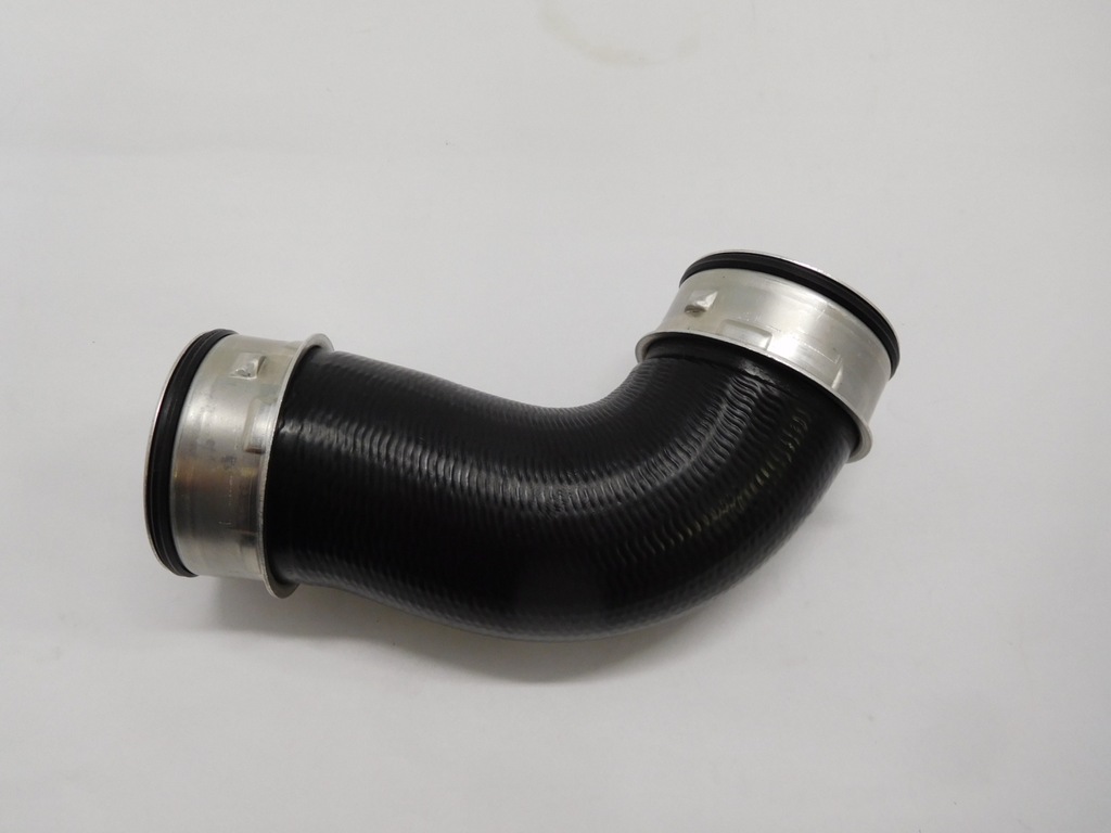 MERCEDES W211 WĄŻ INTERCOOLERA 2115284782 ORYGINAŁ - 7224310824 ...