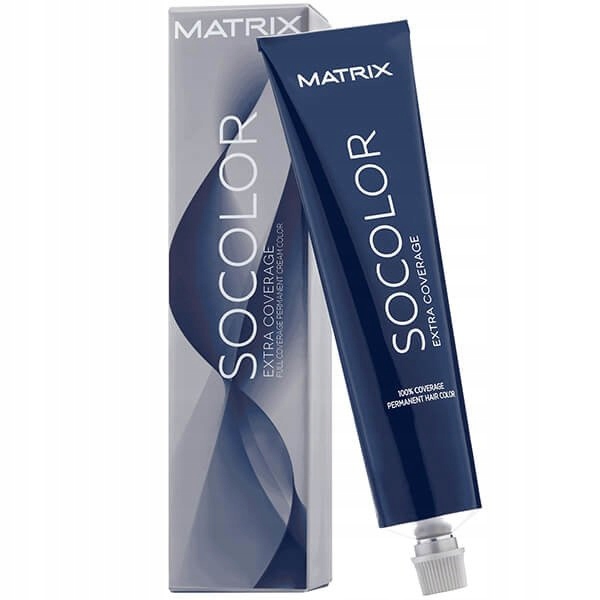 Matrix So Color 506NA farba trwała koloryzacja90ml - 7780631247 ...