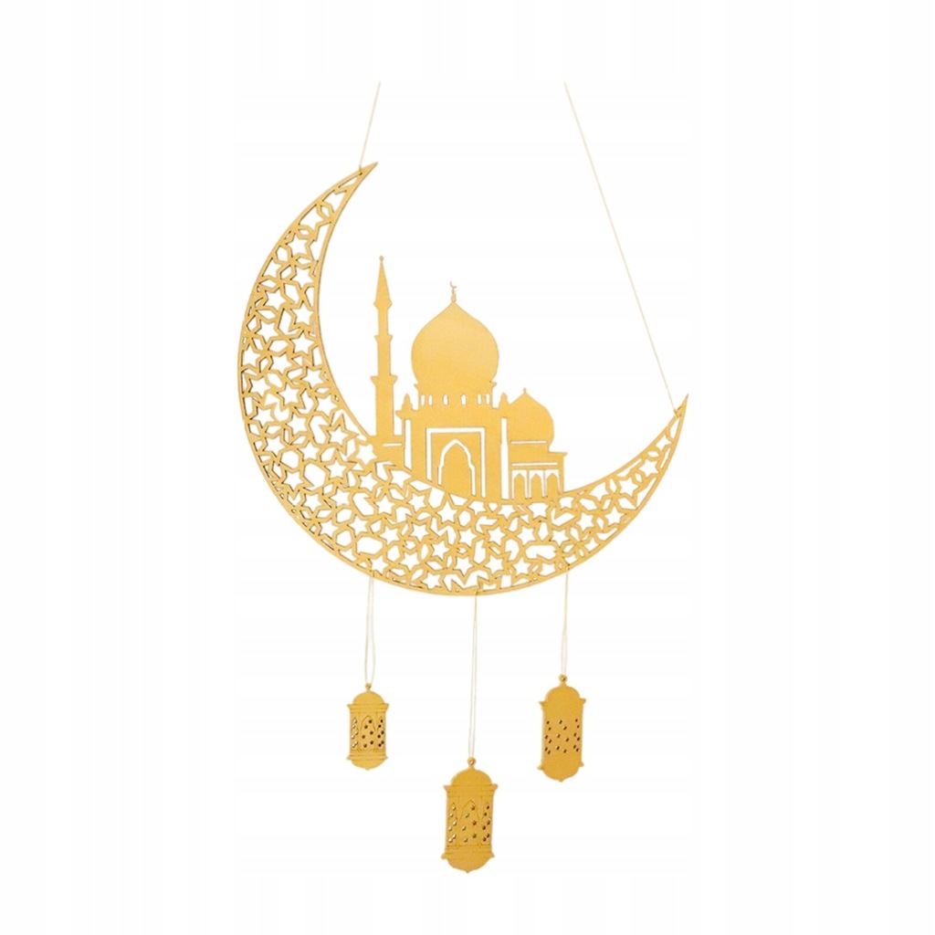 arak dekory Eid dekory dla domu 2022 Ramadan część - 12434723205 ...