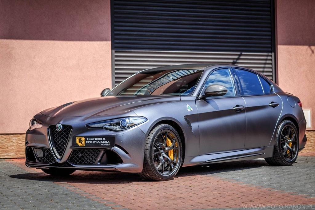 3M Wrap Film Seria 2080 Satin Dark Grey S261 - 10225038126 - oficjalne ...