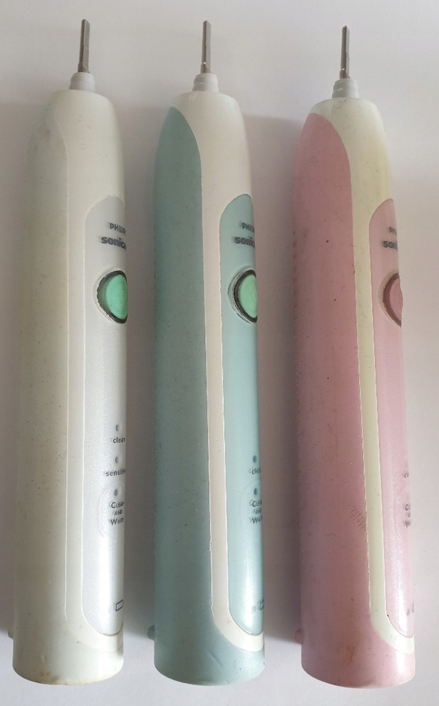 Szczoteczka soniczna Philips Sonicare HX6760 - 11721189083 - oficjalne ...