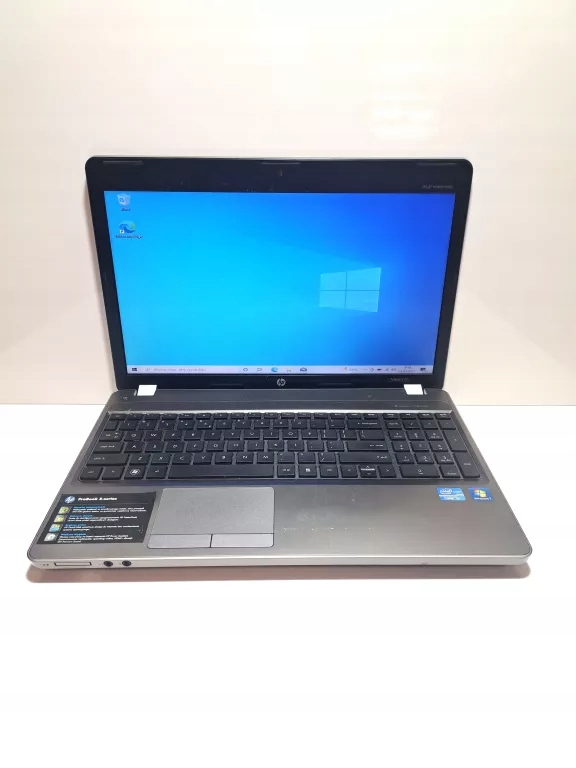 LAPTOP HP PROBOOK 4530S I3 2330M 4GB RAM HDD 320 - 13958436505 - oficjalne archiwum Allegro