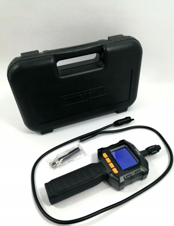 KAMERA ENDOSKOPOWA POWERFIX PROFI+ - 9504695410 - oficjalne archiwum ...