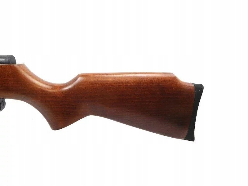 Wiatrówka karabinek BEEMAN Grizzly X2 m.1073 GP GAS RAM kal.4,5/5,5 mm ...