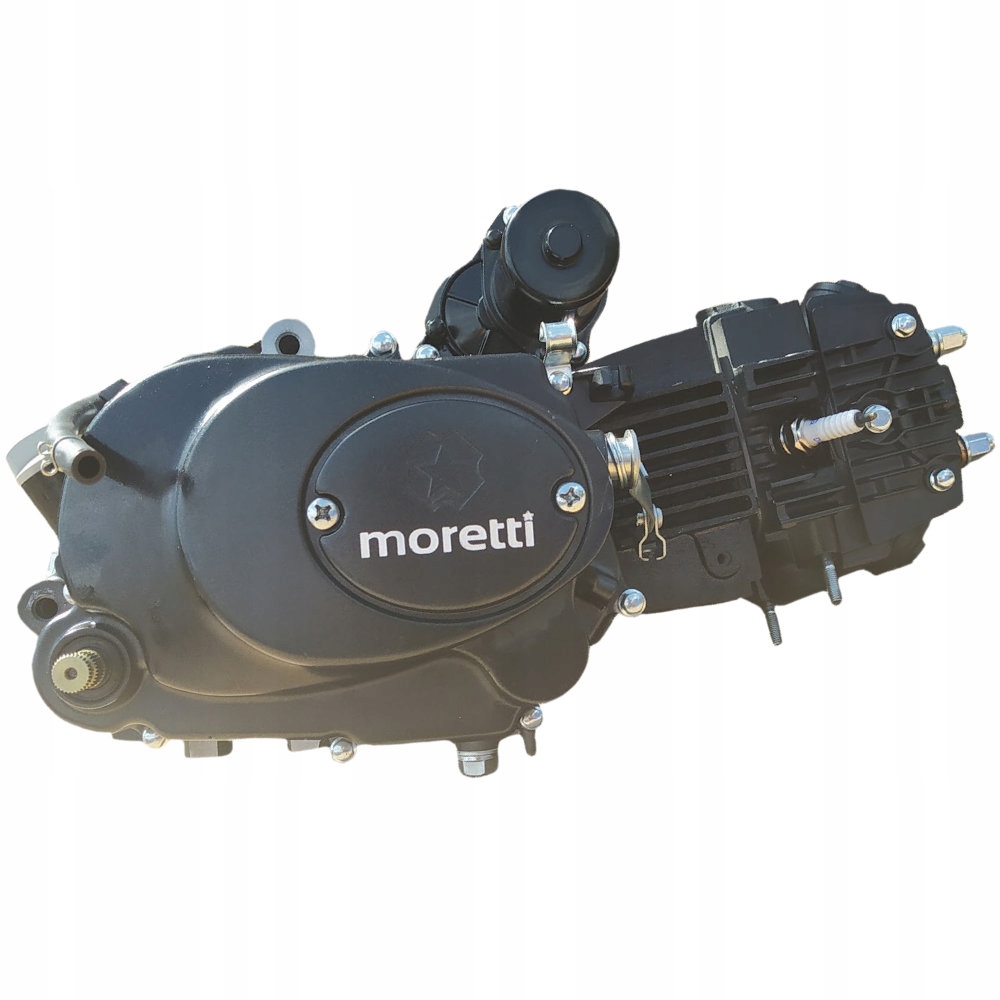 SILNIK Moretti MOTOROWER 139FMB 125cc 4T tuning - 14513607304 - oficjalne archiwum Allegro