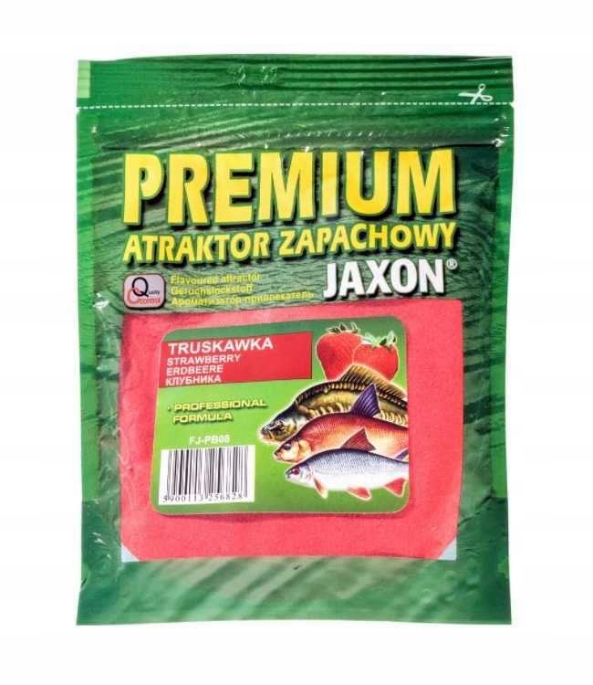 Jaxon Atraktor Wędkarski Truskawka 250g - 11967374172 - oficjalne ...