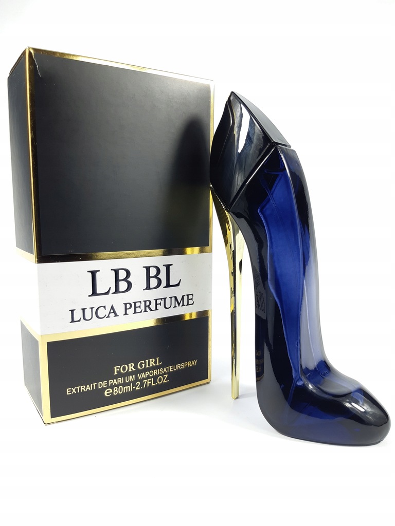 Perfumy damskie LB BL Luca Perfume 100 ml EDP - 12056182240 - oficjalne ...