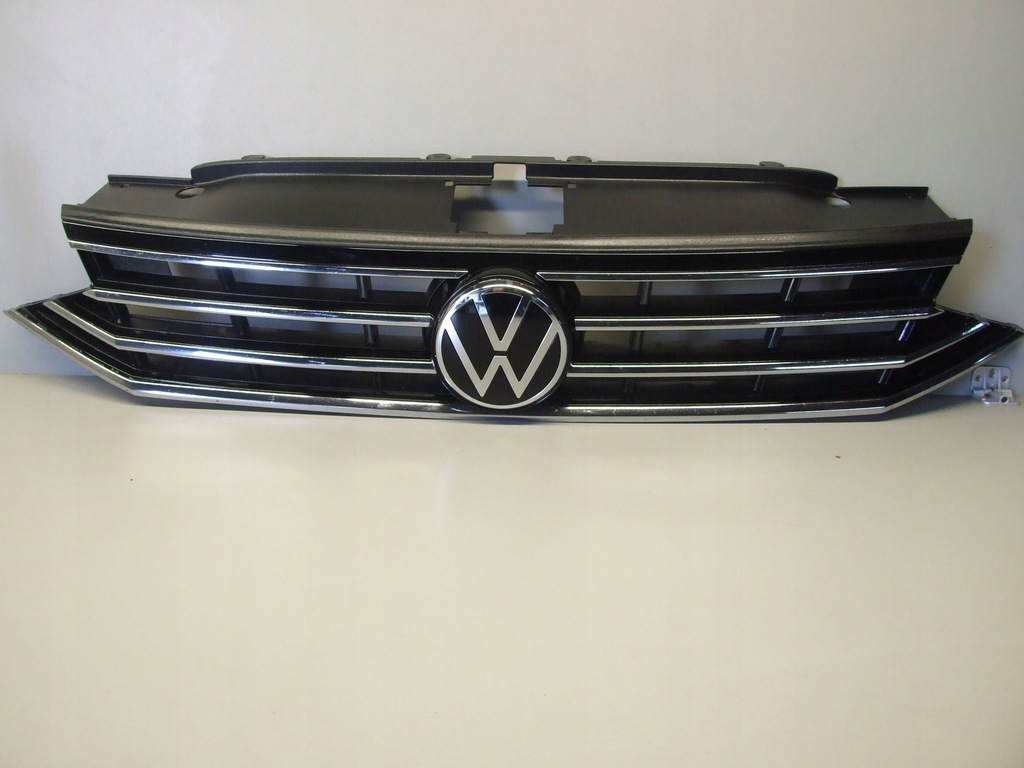 ATRAPA GRILL VW PASSAT B8 LIFT R-LINE 3G0853653N - 12970251930 - oficjalne archiwum Allegro