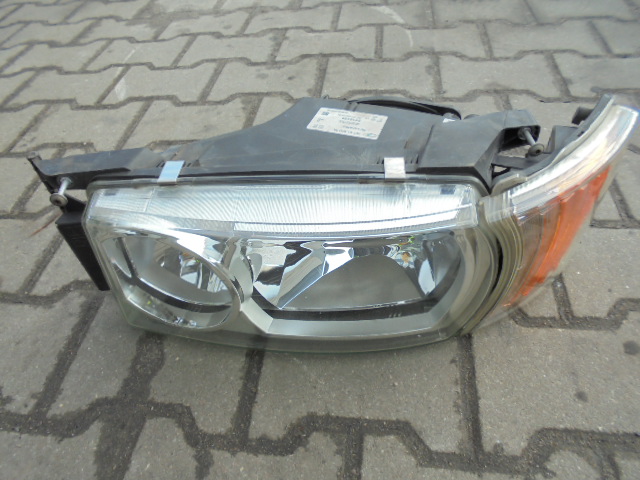 LAMPA REFLEKTOR SCANIA 2416124 LEWA STR.H7 - 11774805275 - oficjalne ...
