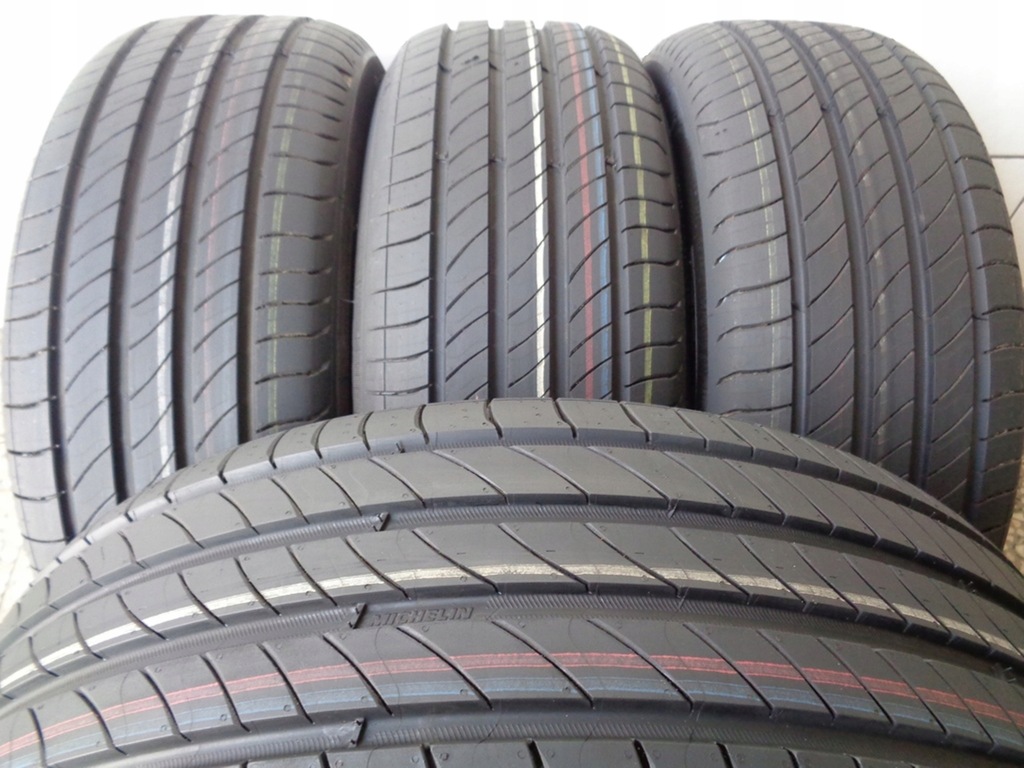 4x Nowe ''DEMO'' Letnie MICHELIN Primacy 4 S1 195/55R16 87H 2021r. - 15311032113 - oficjalne ...
