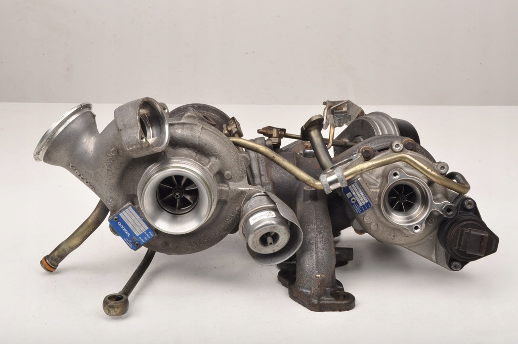 VOLVO XC90 D5 TURBINA TURBOSPRĘŻARKA 31441451 36010079 31459963 ...