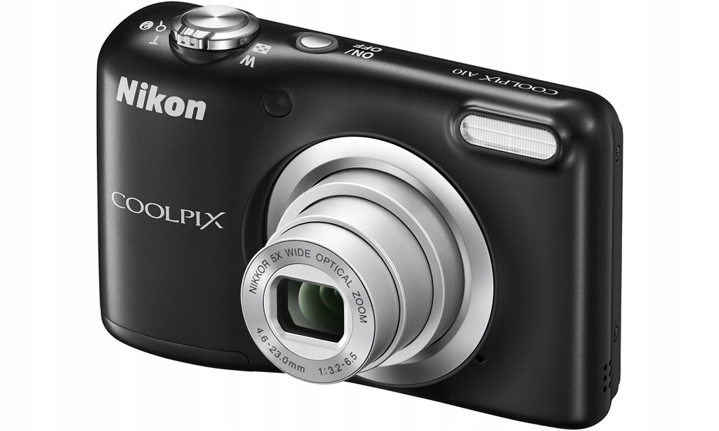 Aparat Kompaktowy Nikon Coolpix A10 16,1 Mpix - 7707683348 - oficjalne ... Aparat Kompaktowy Nikon Coolpix A10 16,1 Mpix - 7707683348 - oficjalne ...