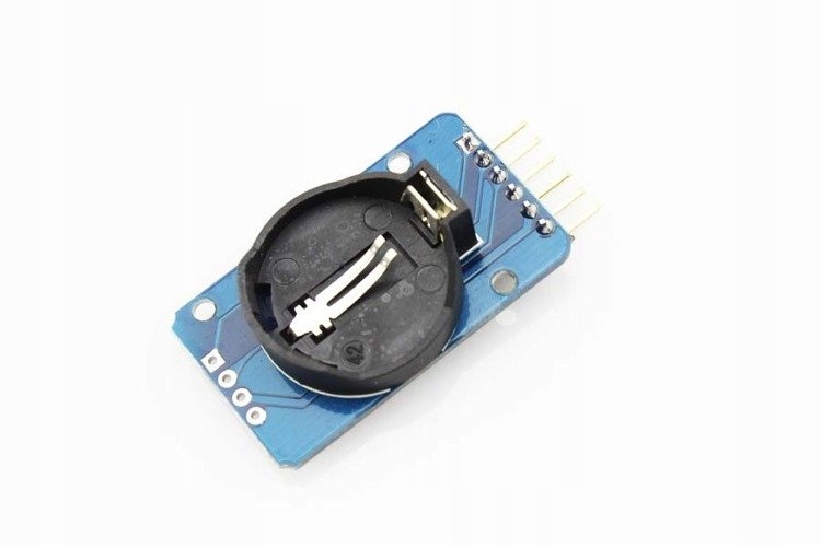 Moduł czasu Zegar RTC DS3231 AT24C32 Arduino - 11746444066 - oficjalne archiwum Allegro