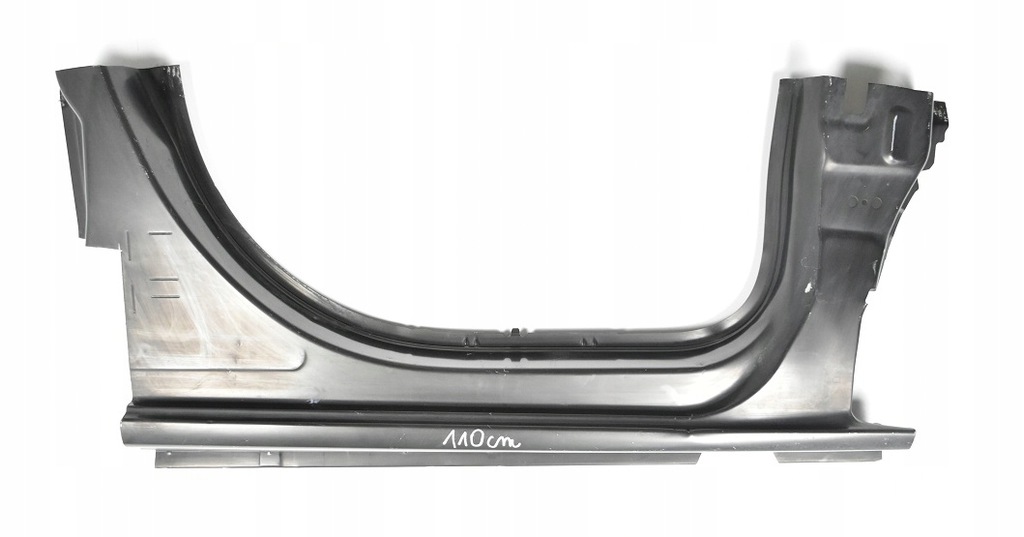 CITROEN BERLINGO 4 IV K9 19-22 Próg słupek prawy - 12678085275 ...