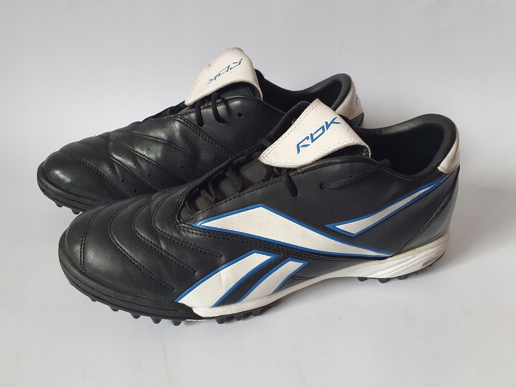REEBOK BUTY SPORTOWE PIŁKARSKIE 44 - 13520978393 - oficjalne archiwum ...