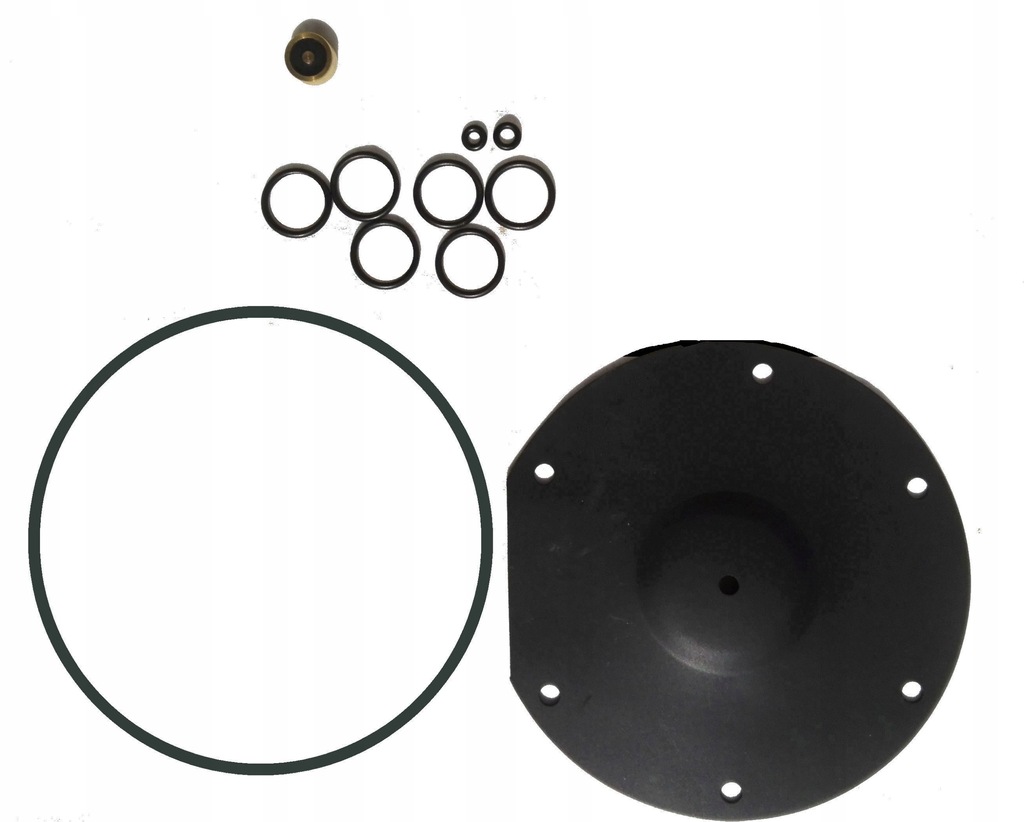 Prins VSI zestaw reduktor LPG 1 membrana nowy typ - 8780973789 ...